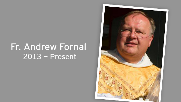 Priests taking care of the Parish | St. Joseph's Kingswood